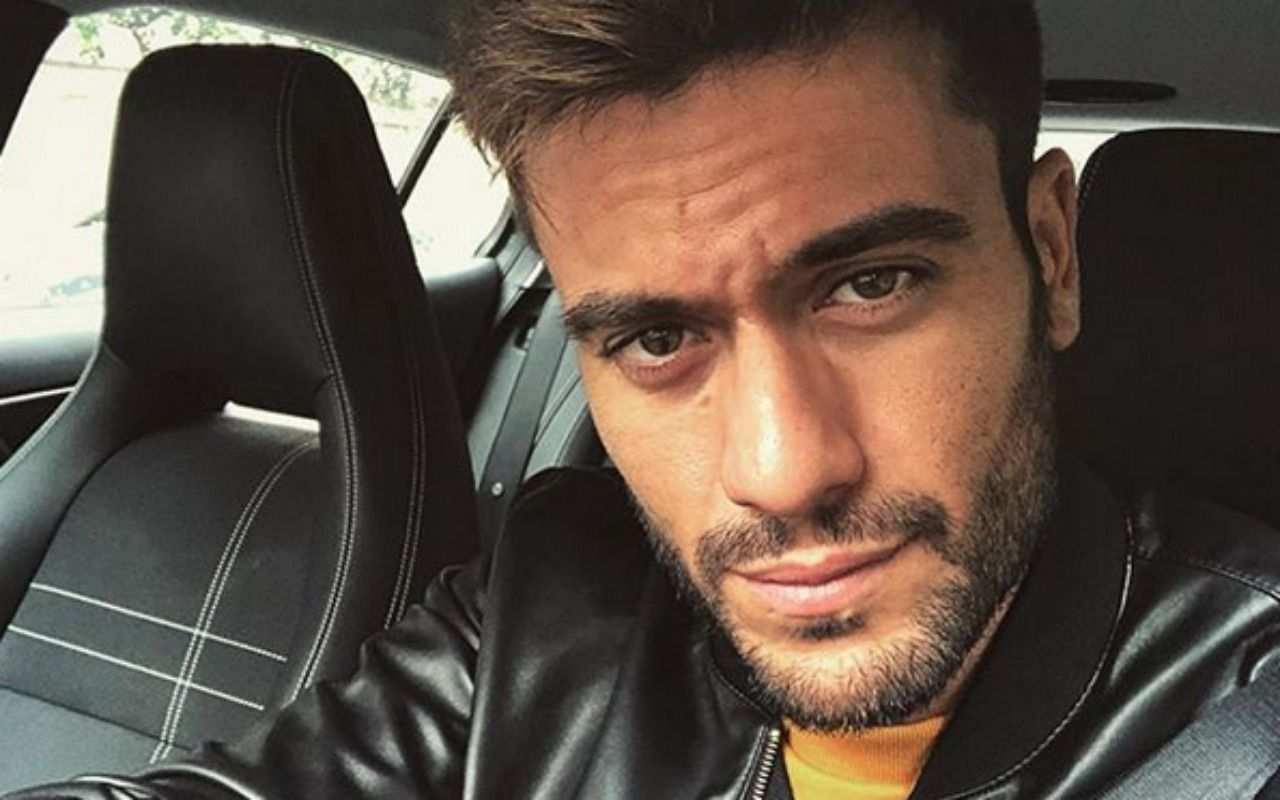 La storia del bellissimo papà Pierpaolo Pretelli - Metropolitan Magazine