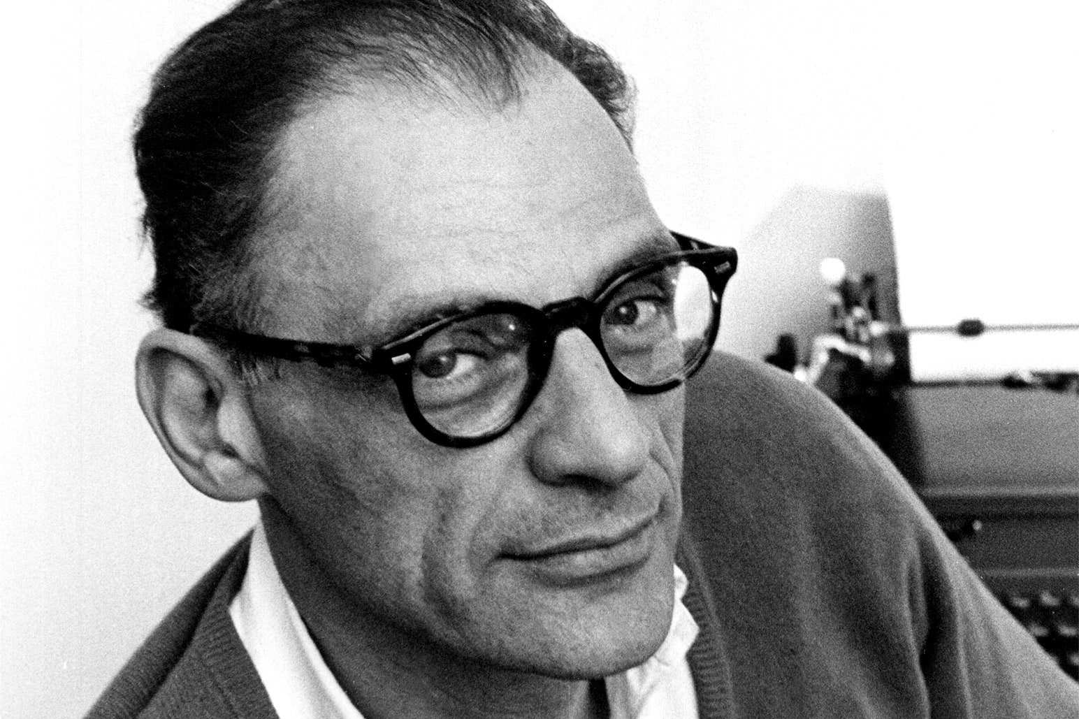 Arthur Miller, drammaturgo e scrittore - Metropolitan Magazine