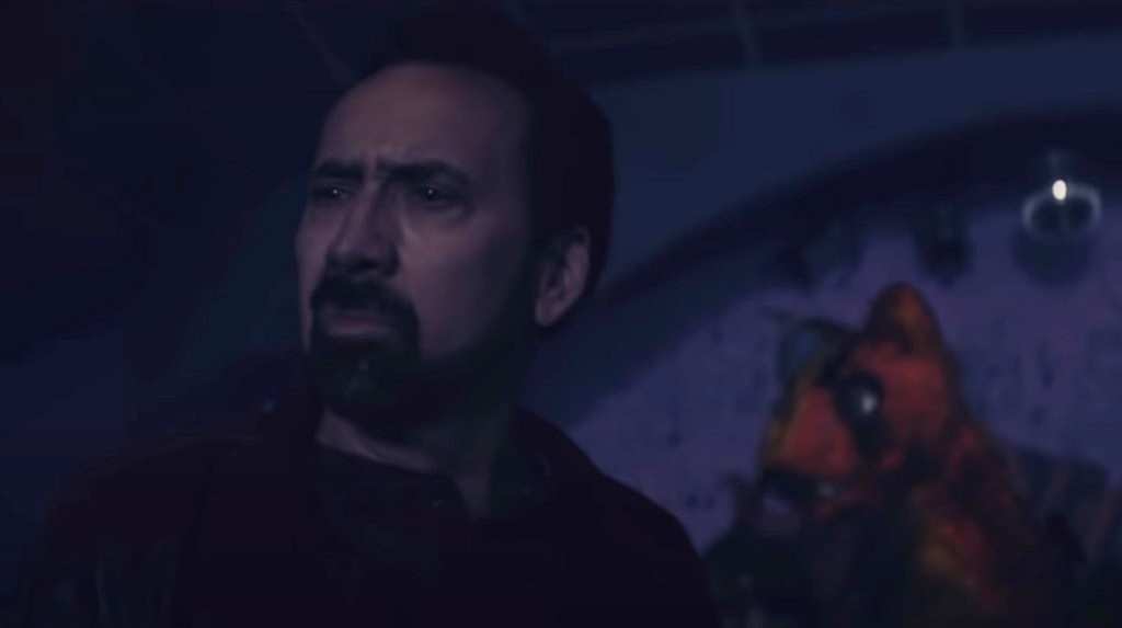 "Willy's Wonderland": Cage vs mostri animatronici - Metropolitan Magazine