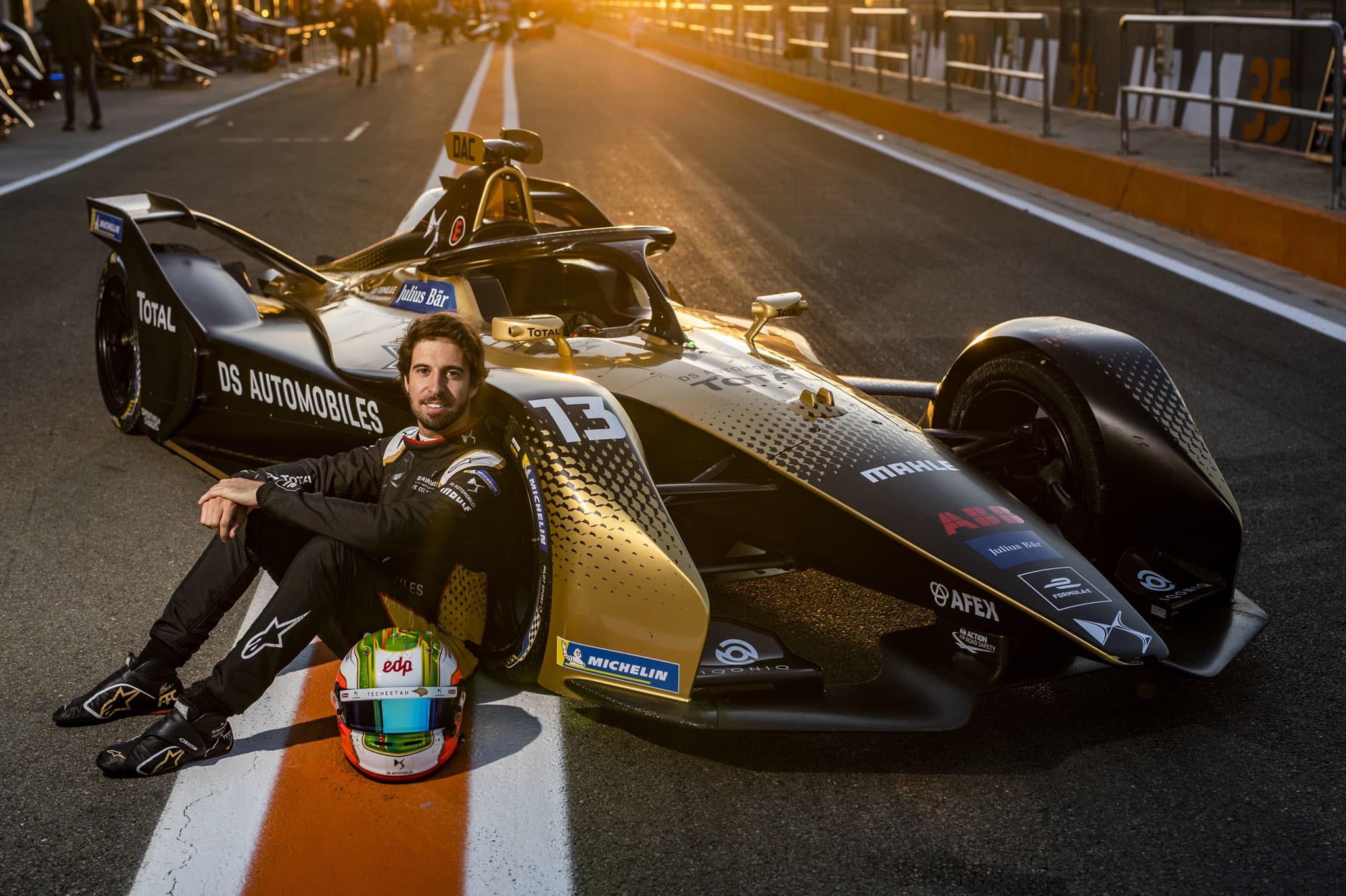 Antonio Félix Da Costa Formula E: "Siamo ancora competitivi ...