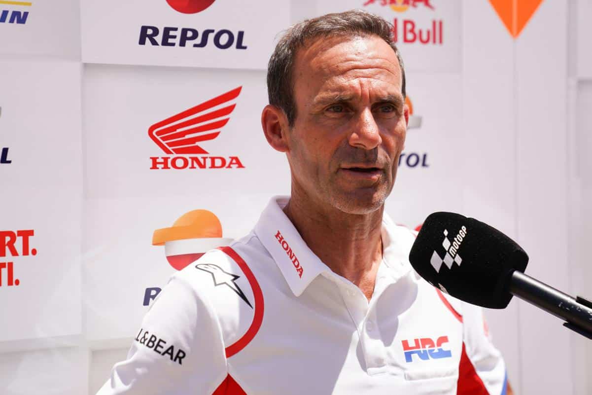 MotoGP Alberto Puig, il 2020 di Honda - Metropolitan Magazine