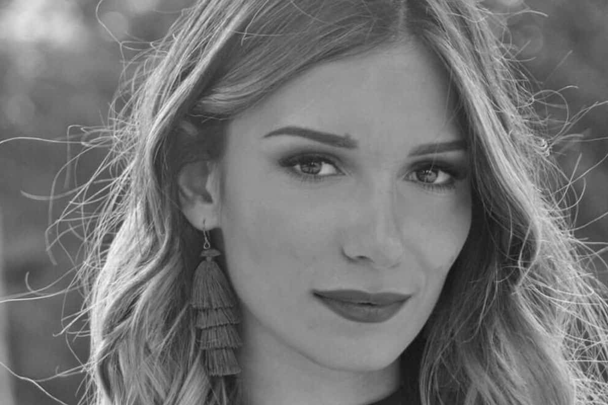 Chi è Francesca Quattrini la fidanzata di Gabriele Costanzo, il figlio ...
