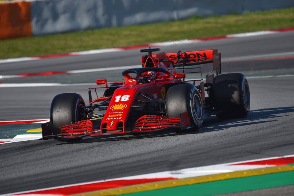 Test F1 2021: date, orari e pista - Metropolitan Magazine