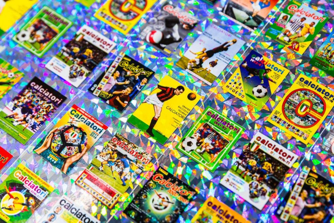 Figurine Panini, debutta l'album del 60° anniversario: le novità