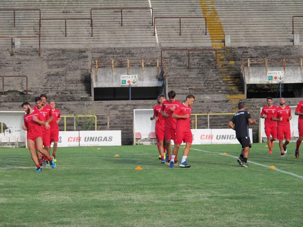 Serie C, Padova: una vittoria per l'aggancio finale alla vetta del Gruppo B
