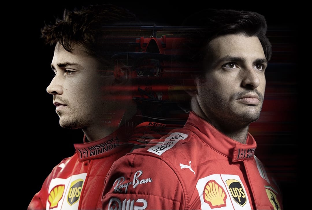 Presentazione team Ferrari: una Rossa pronta a rinascere ...