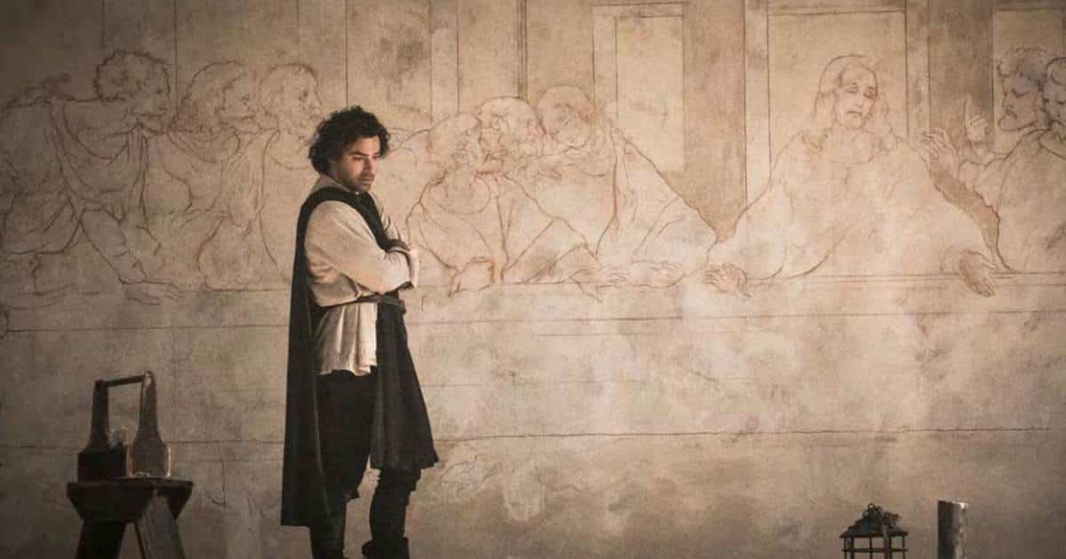 "Leonardo": in arrivo su Rai 1 la nuova serie dedicata al genio di da Vinci