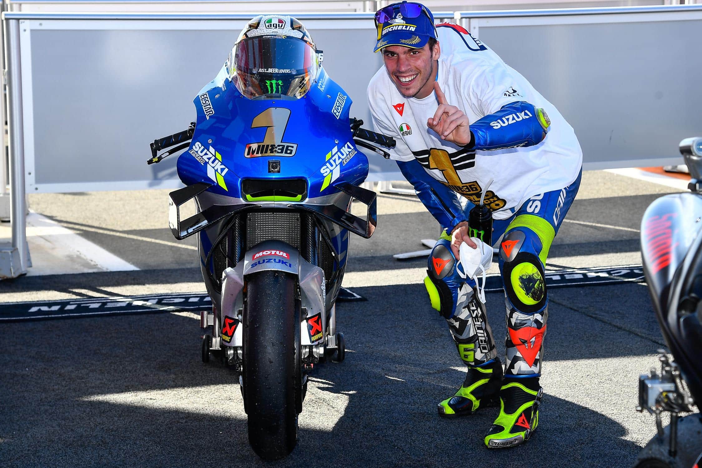 Vintage MotoGP, il numero 1 nel Motomondiale - Metropolitan Magazine