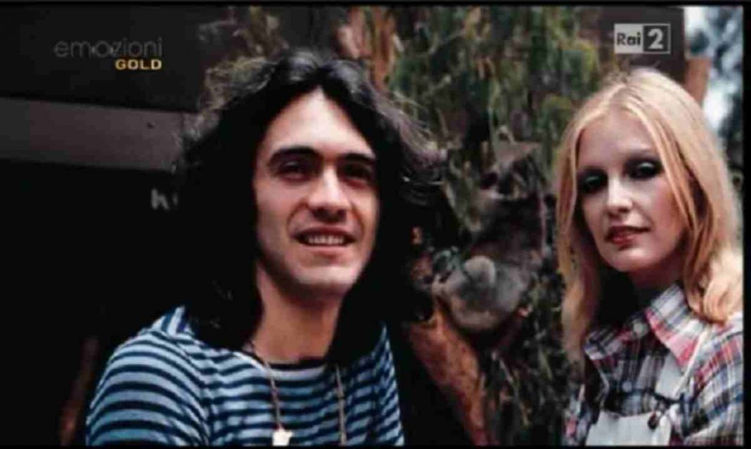 Patty Pravo, chi era il terzo marito John Edward Johnson: "Amavo lui e ...