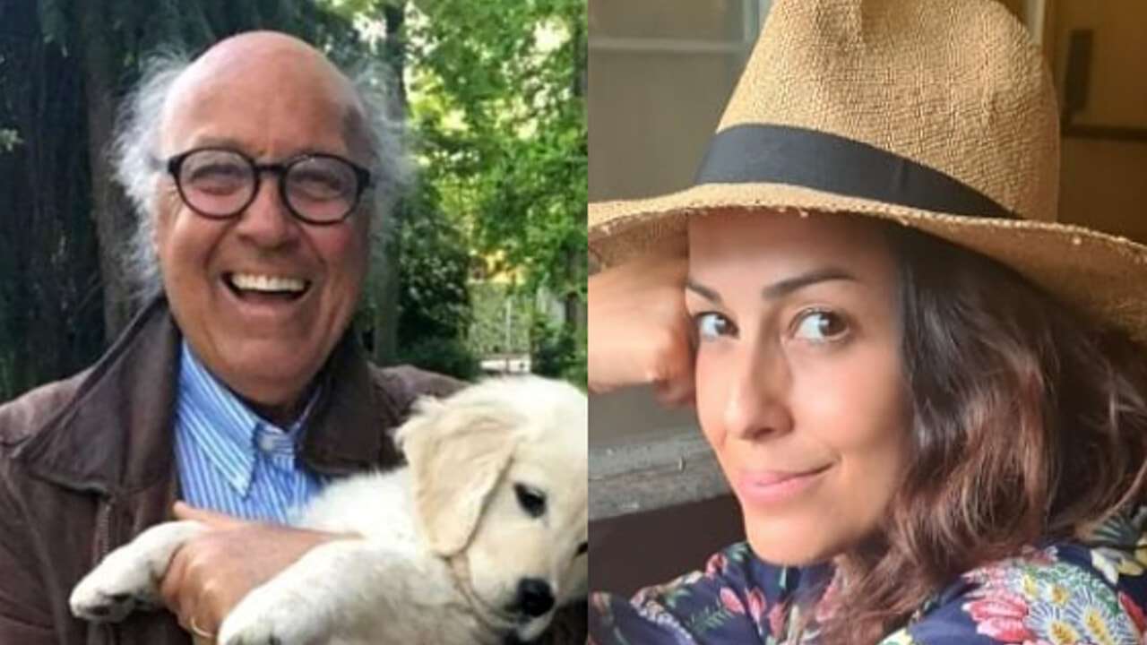 Chi era il padre di Syria, il cantante Elio Cipri