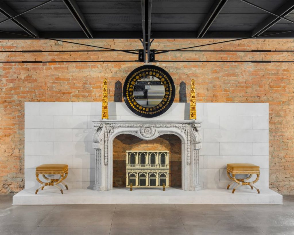Fornasetti alla Pilotta, la mostra continua - Metropolitan Magazine