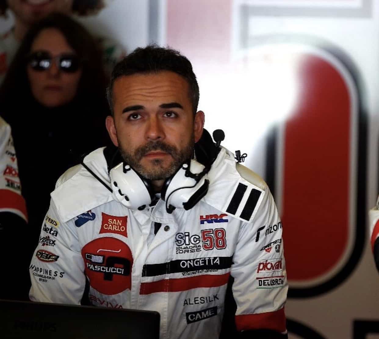Marco Grana, "il pilota interiore" dei campioni - Metropolitan Magazine