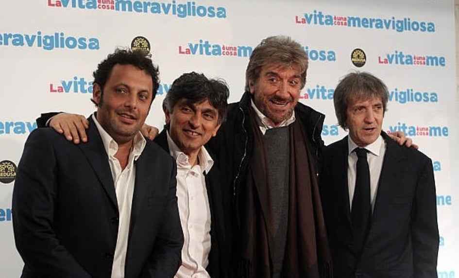 "La vita è una cosa meravigliosa" stasera in tv, i Vanzina come Frank Capra