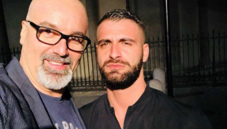 Giovanni Ciacci, chi è l'ex fidanzato ed influencer Damiano Allotta