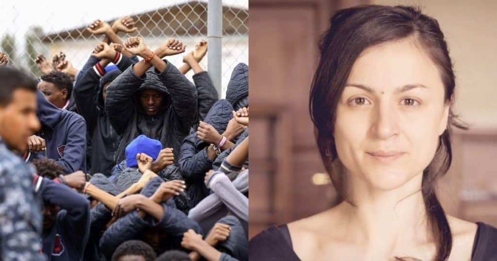 ONG nel Mediterraneo: Intercettazioni a tappeto sulla giornalista Nancy ...