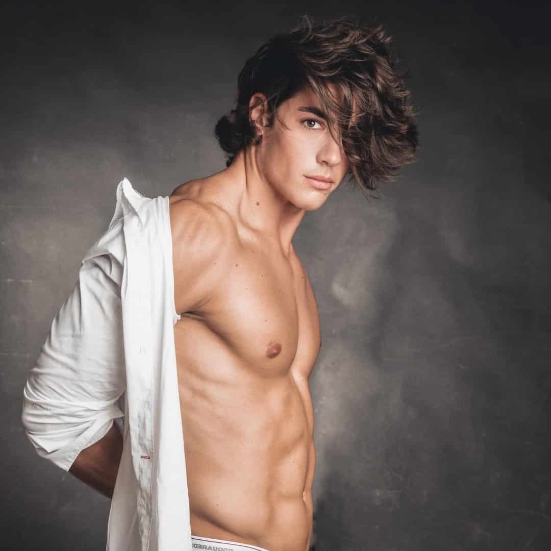 Chi è il bello, giovane e single Luca Vetrone di Temptation Island 2021