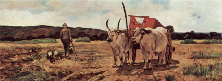 Giovanni Fattori, la storia del grande pittore della vita quotidiana