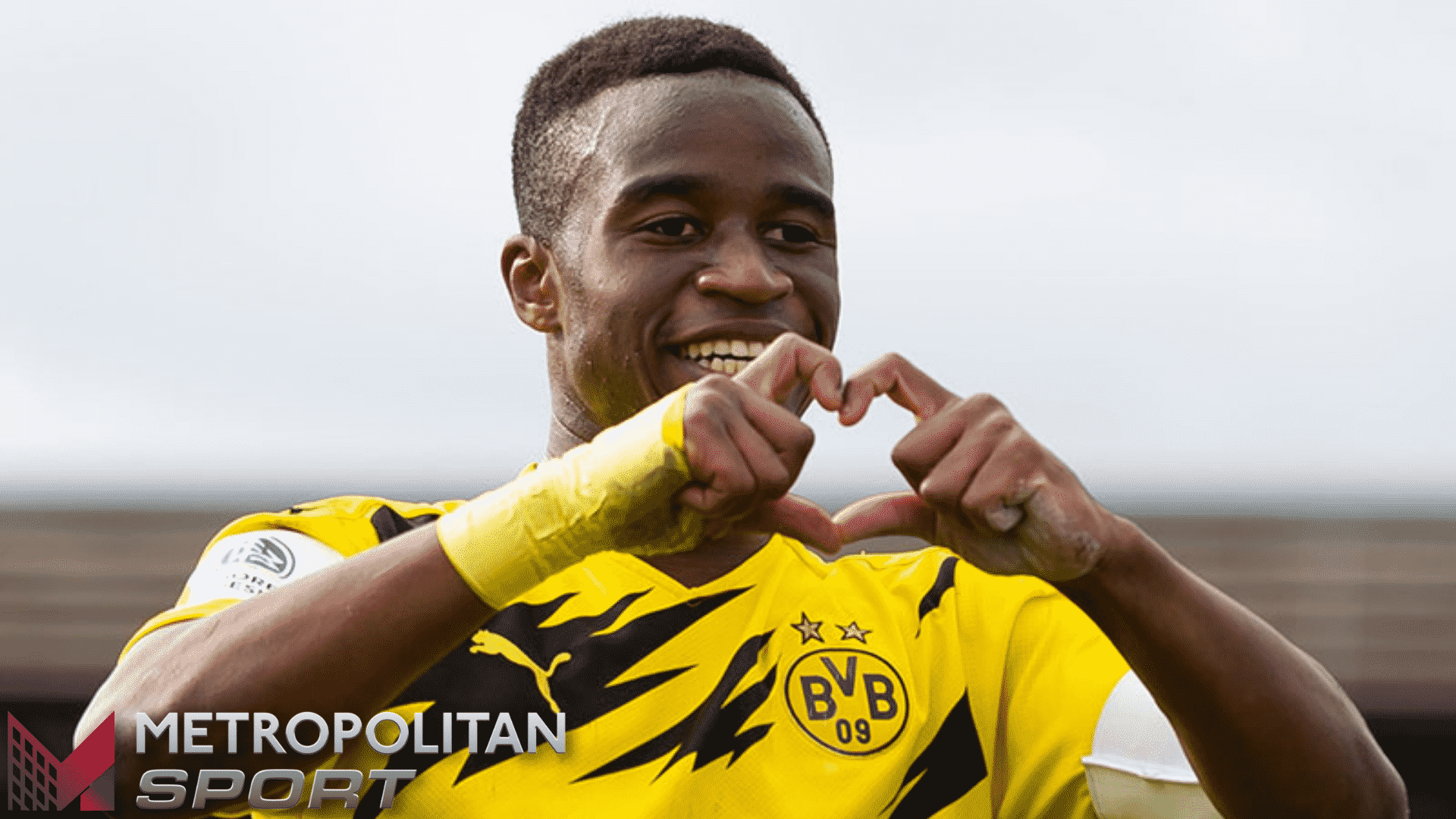 Youssoufa Moukoko nella storia del calcio tedesco: doppietta in ...