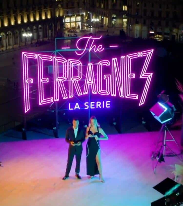 "The Ferragnez", arriva su Prime Video la serie dedicata a Fedez e ...