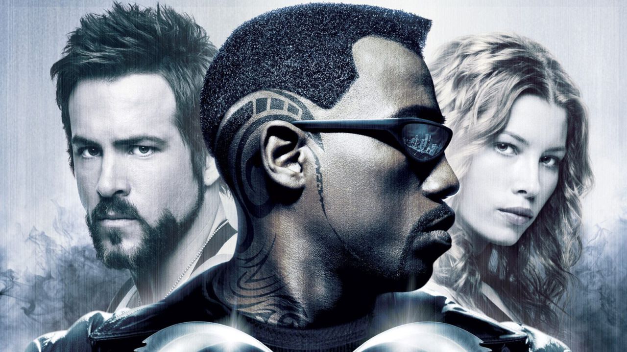 "Blade: Trinity", stasera in tv si chiude la trilogia sul cacciatore di ...