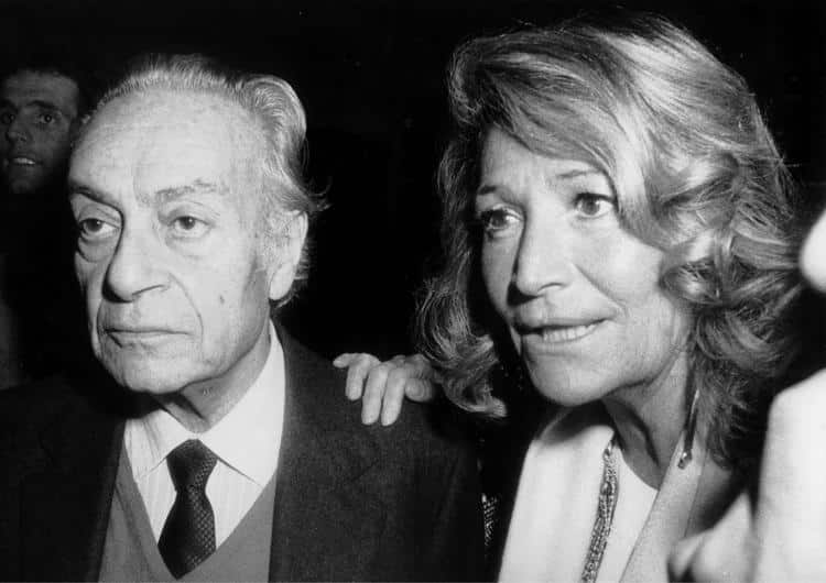 Renato Guttuso E L amore Folle Per Marta Marzotto Ero La Sua Musa Renato Guttuso E L amore Folle Per Marta Marzotto Ero La Sua Musa
