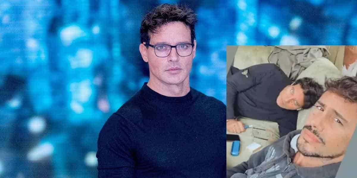 Matia Emme, ecco chi è il nuovo fidanzato di Gabriel Garko