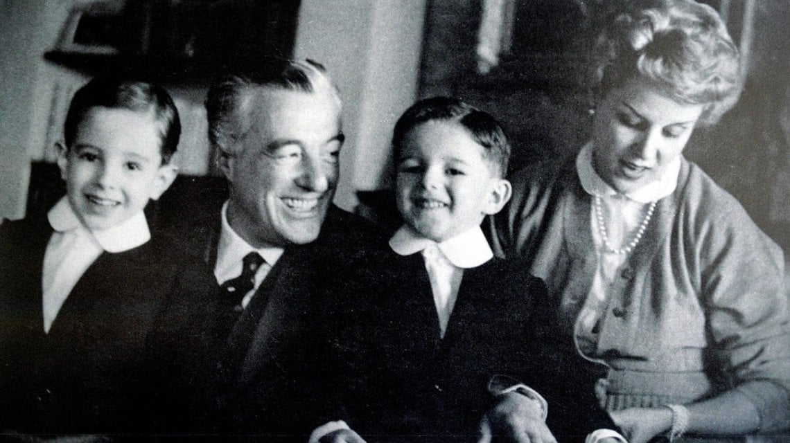 María Mercader, chi era la mamma di Christian De Sica e moglie di ...