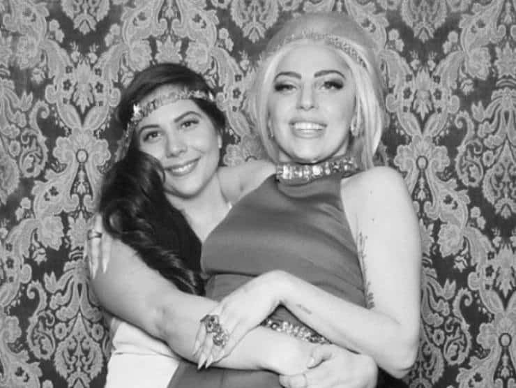 Lady Gaga la sorella è la fashion designer Natali Germanotta: "Non la ...
