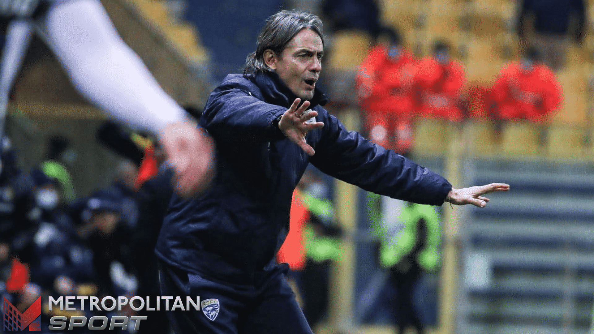 Filippo Inzaghi nuovo allenatore della Reggina: è ufficiale