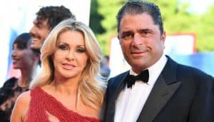 Marco De Benedetti, chi è il marito di Paola Ferrari: "L'ho conosciuto ...