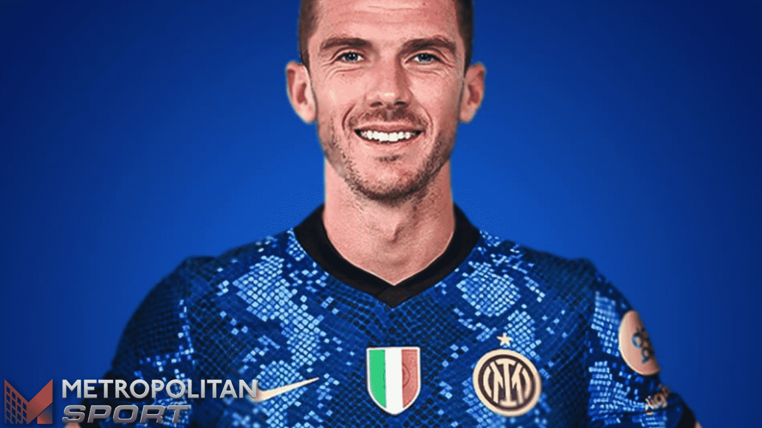 Robin Gosens: "Futuro? Solo l'Inter. Sogno di aprire studio come psicologo"