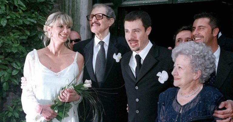 Il dramma di Giampiero Ingrassia: "La morte di mia moglie Barbara mi ha ...