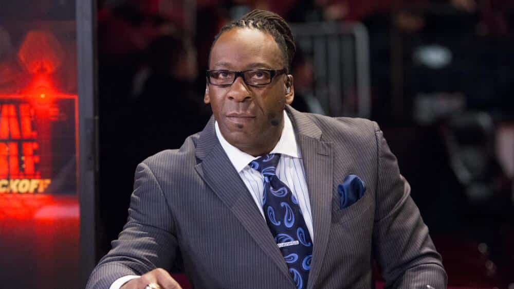 Booker T su Sammy Guevara: "Fischi? Un esempio è Rhodes"