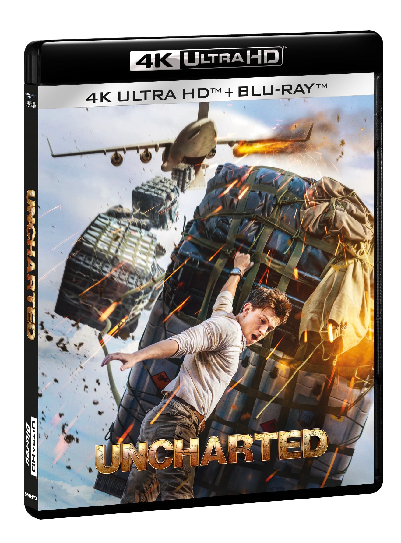 Uncharted: i dettagli dell'uscita in home video e streaming del film ...