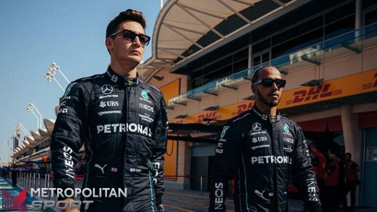 GP Olanda, Libere 1 Formula 1: dominio della Mercedes