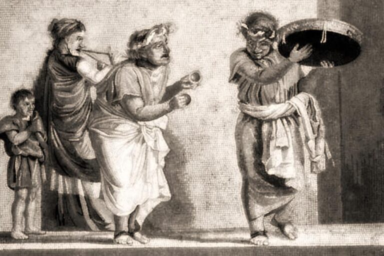 Lemuria, la mitologia latina e le inquietanti celebrazioni di maggio ...