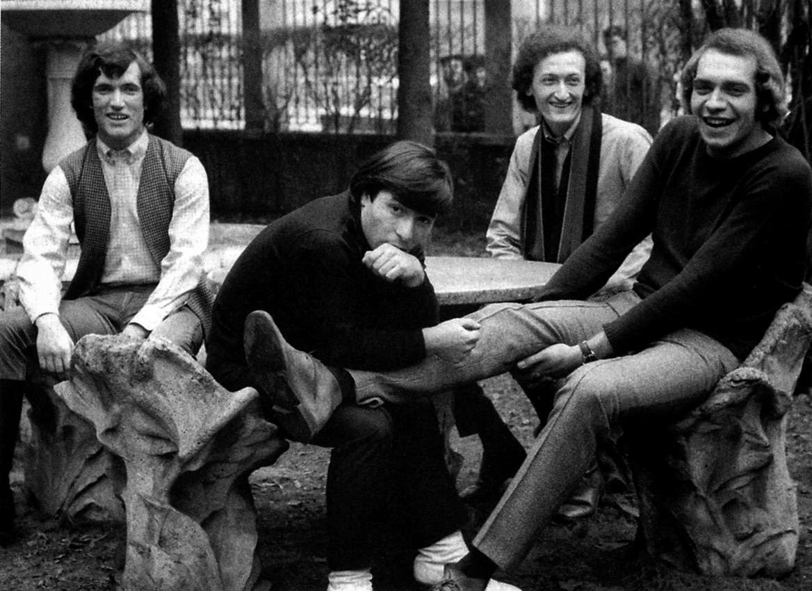 Equipe 84: com'era composta la band e il successo degli anni '60