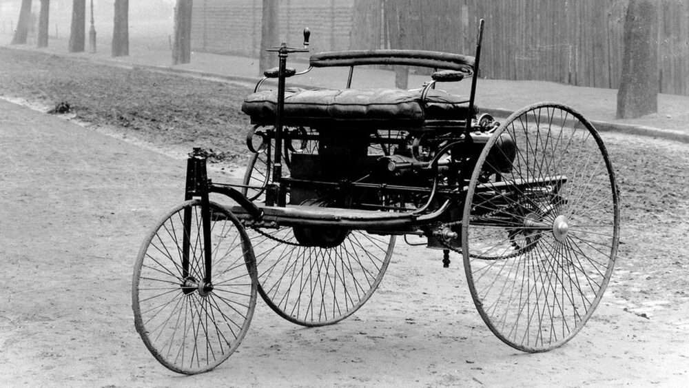 3 luglio 1886, la presentazione al mondo della prima Automobile
