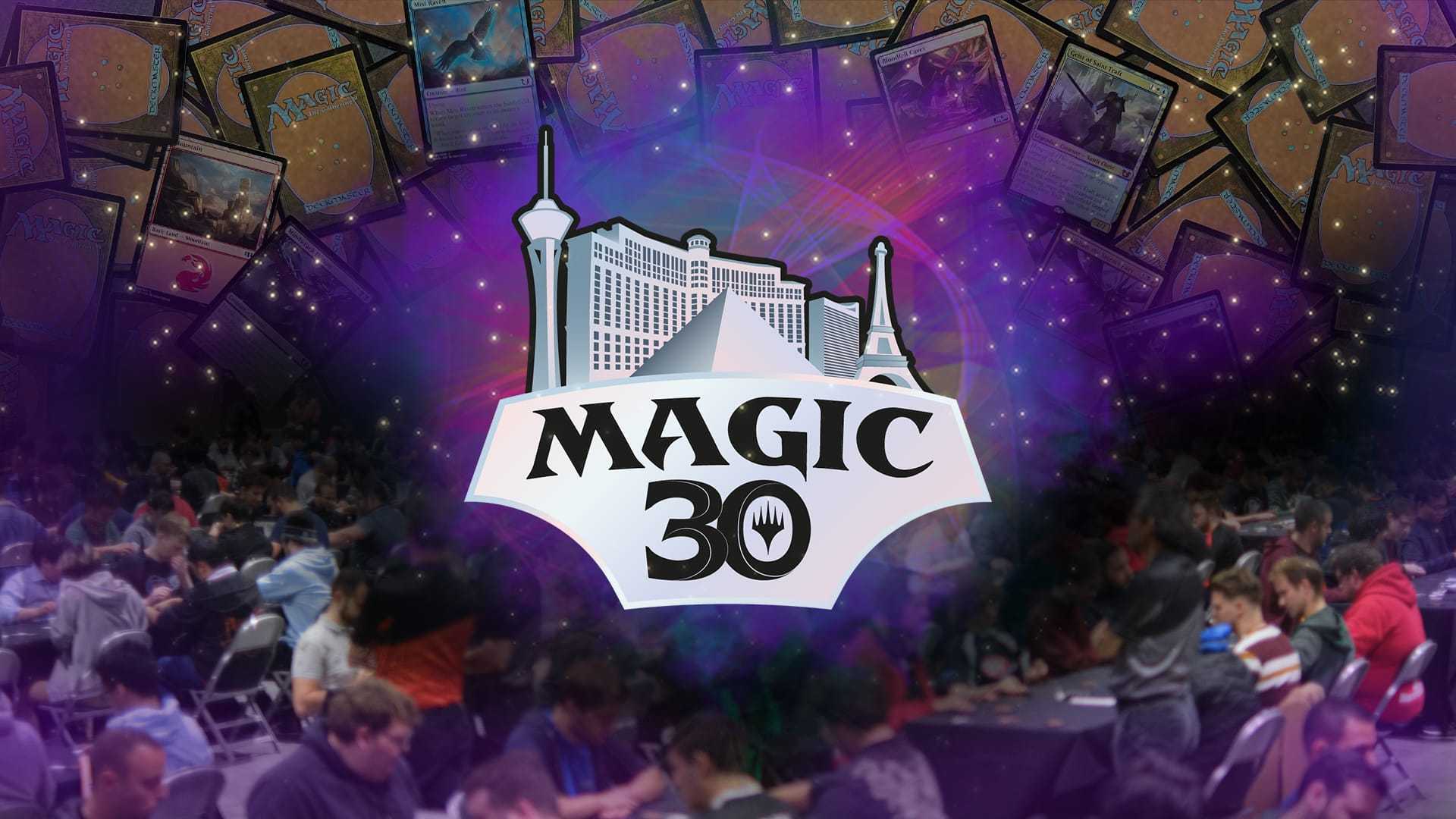 Magic 30: tutti i dettagli sul grande evento di Ottobre per celebrare ...