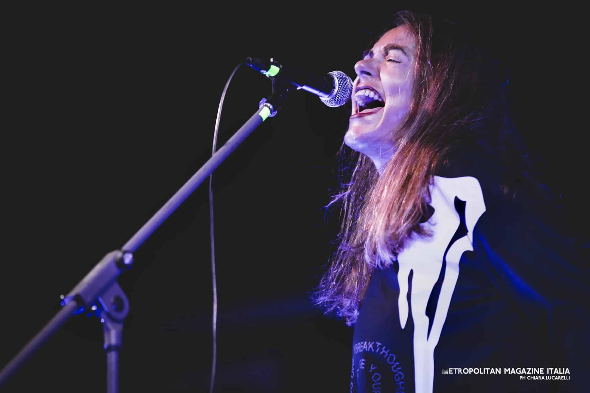Nada, le foto del concerto allo "Sponz Fest"