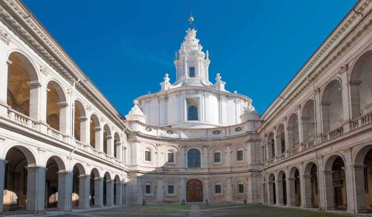 Francesco Borromini: oggi l'anniversario della morte dell'architetto ...