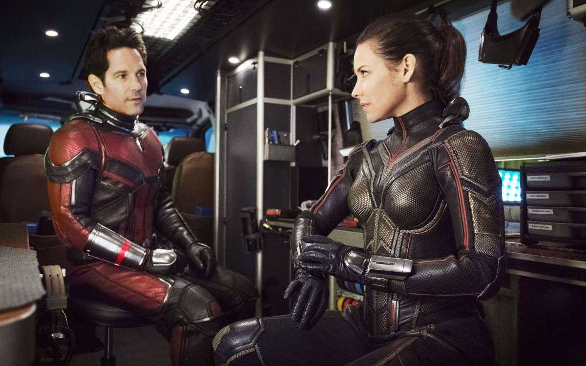 Ant-Man 3, Jimmy Woo torna interpretato da Randall Park