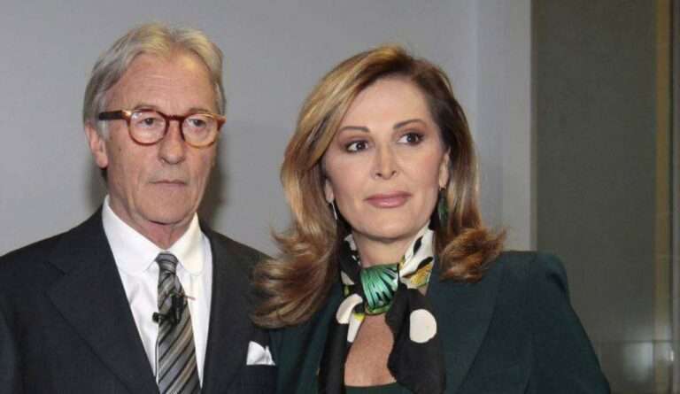 Vittorio Feltri, chi è la moglie Enoe Bonfanti: "L'ultima volta con lei ...