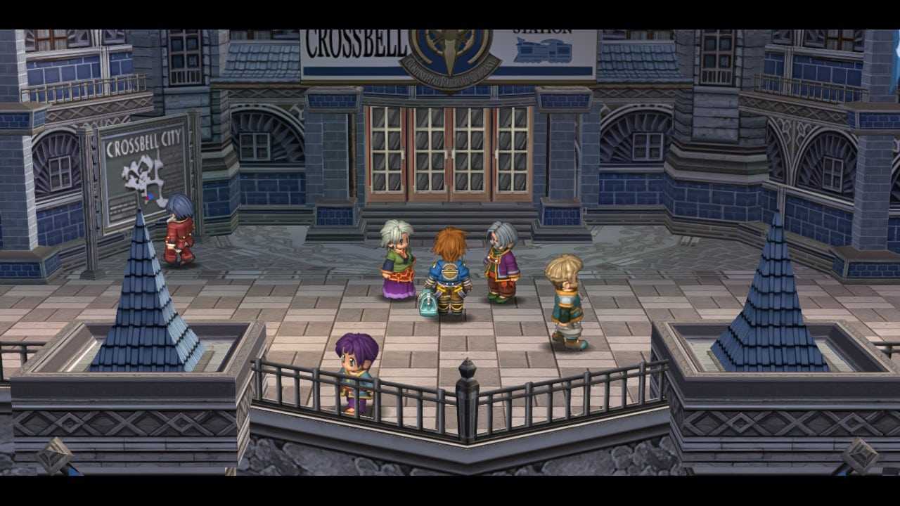 Trails from Zero Recensione, una buona avventura