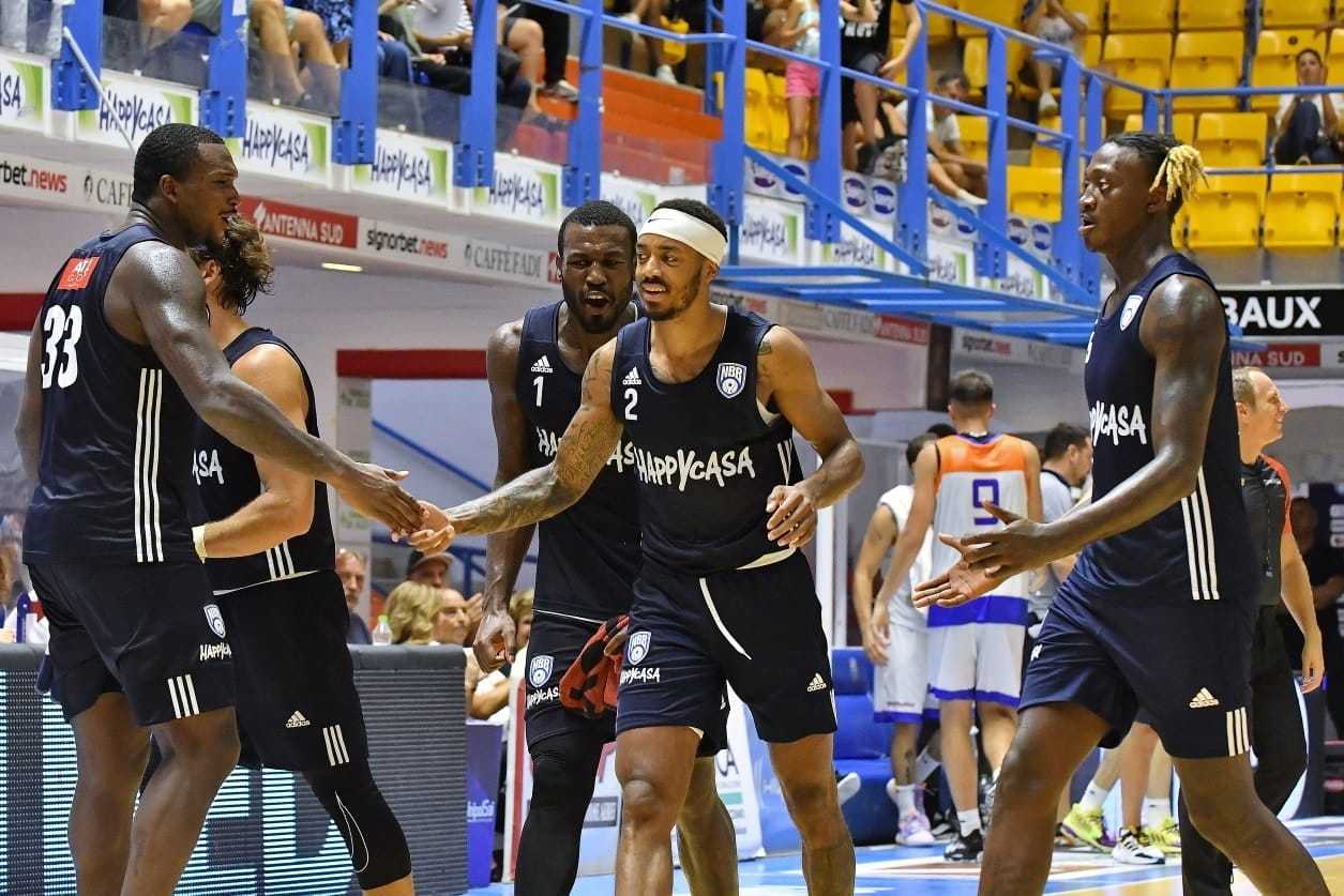 Lega Basket A, qual è la situazione attuale in classifica?