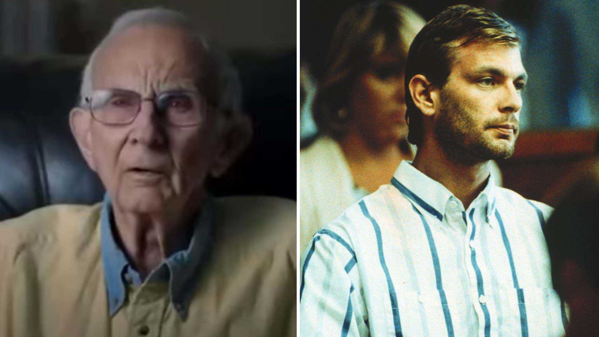 Il padre di Jeffrey Dahmer vuole citare Netflix in causa per la serie tv