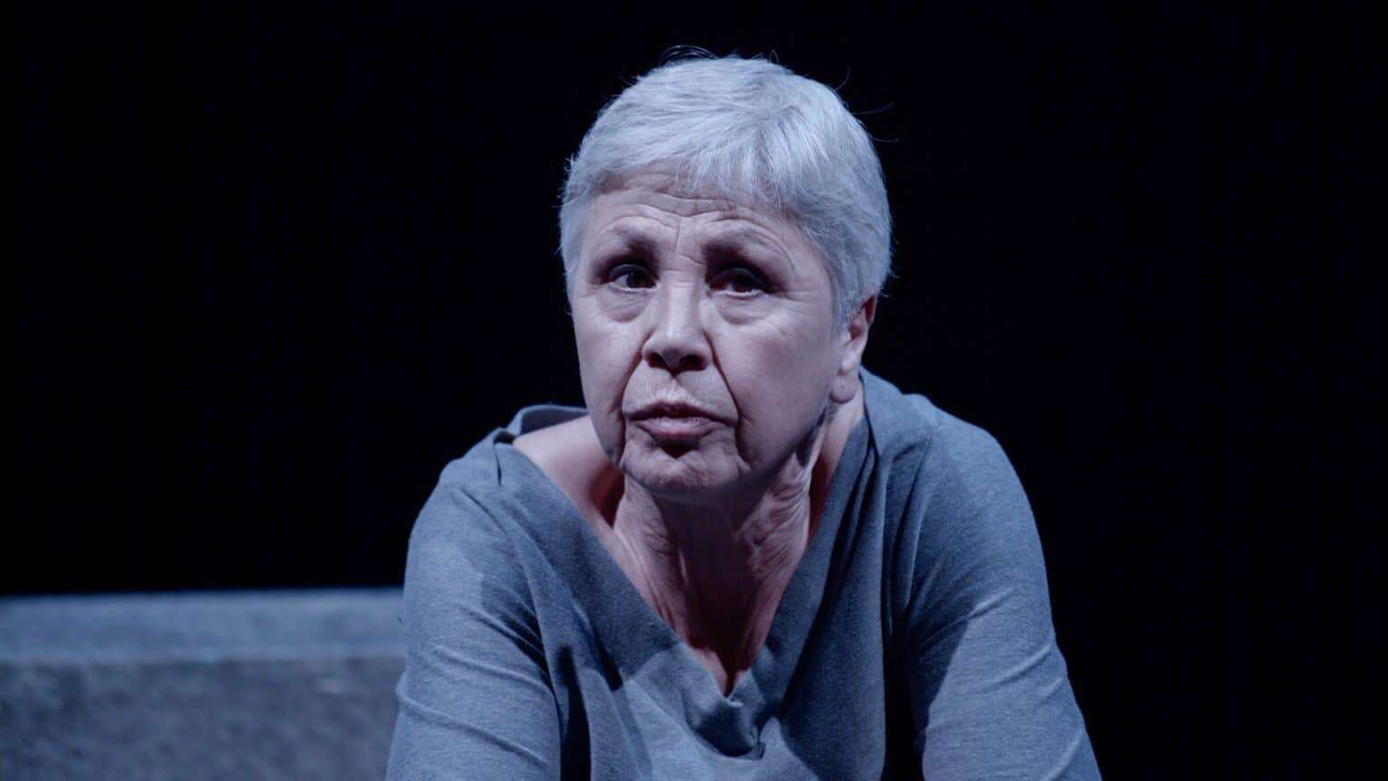 Ottavia Piccolo, essere grandi a teatro e al cinema