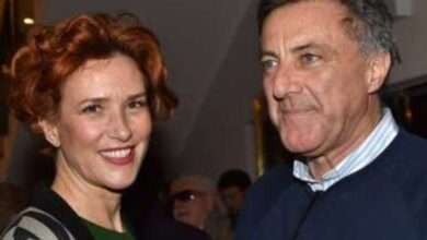 Lucrezia Lante, chi era il marito Emiliano Liuzzi: "La sua morte mi cambiò"