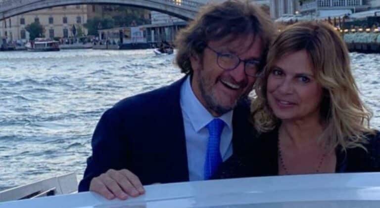 Debora Caprioglio, chi è il nuovo fidanzato Francesco De Bortoli: "Ora ...