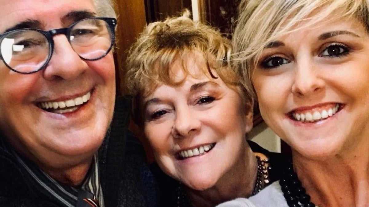 Chi è Margherita Rebuffoni, la mamma di Nadia Toffa: "Il dolore non ...